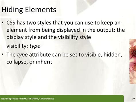Tutorial 4 Creating Special Effects With CSS Ppt Download
