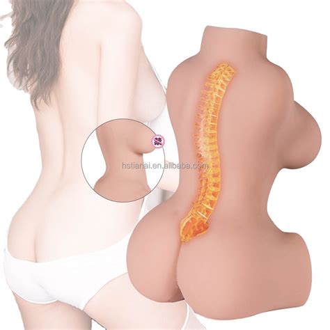 Full Body Sex Spine Doll For Men Tpe Usa Warehouse Male Masturbator