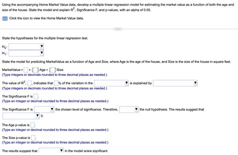 Solved Use The Data Below To Answer The Following Problem Chegg Com