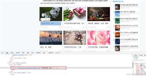 『python爬虫』09 Bs4实战之下载精美壁纸（保姆级图文）壁纸下载 Csdn Csdn博客