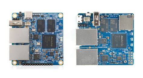 Orange Pi R Plus Router SBC Features Rockchip RK Dual GbE CNX Software
