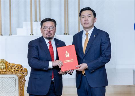 Танилц Г Занданшатарын Засгийн газрын ГИШҮҮД