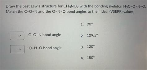 Answered Draw The Best Lewis Structure For… Bartleby