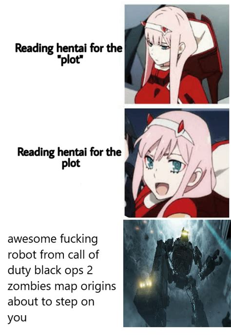 Big Ass Robot R Antimeme