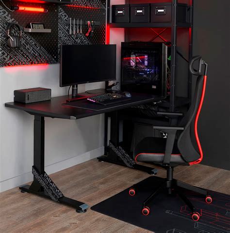 Мебель для геймеров от компании IKEA и ASUS ROG - 4ipping