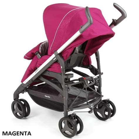 Детская коляска Inglesina Zippy System Pro 3 в 1 в магазине Коляски ...