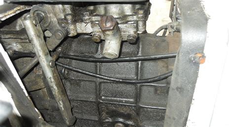 Quick Fix Defender Diff Lock Linkage Land Rover Expedition