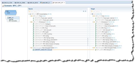 Bpc Real Time Consolidation Rtc Initial Setup Sap Community