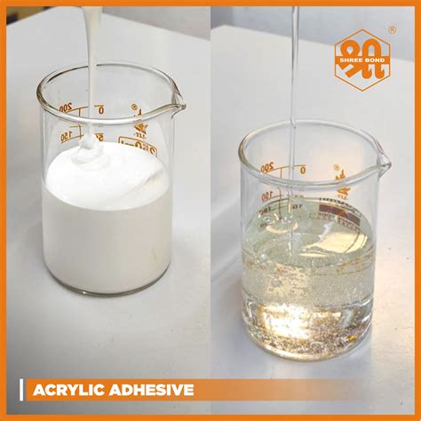 Acrylic Adhesive Manufacturers Suppliers Shree Vinayak Organics I