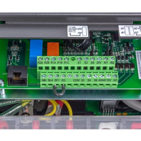 Td400 4050 3ph Vfd Ct 50hp 75fla Vt 60hp 88fla 380 480v 3ph