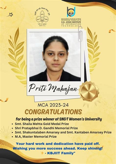 🌟 Grateful And Honored To Be A University Ranker And Gold Medalist 🌟 Im Priti Mahajan 37 Comments