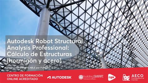 Autodesk Robot Structural Analysis Curso Online Acreditado