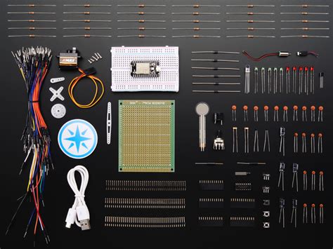 New Product Spark Maker Kit Includes Spark Core With Chip Antenna