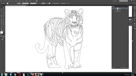 Raster To Vector Conversion In Image Editing Service