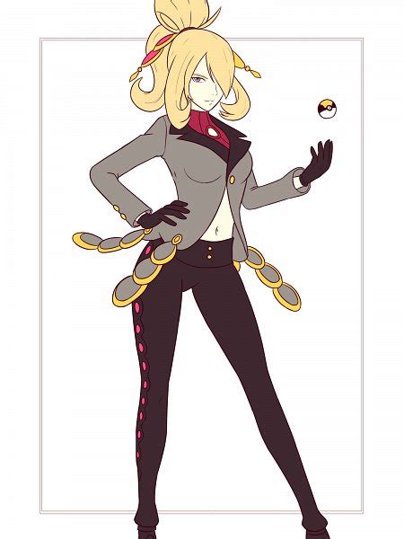 Shirona Pok Mon Pok Mon Sun Moon Image By Truejekart Zerochan Anime Image Board