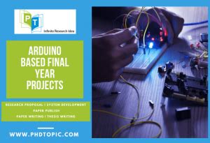Top Arduino Based Final Year Projects With Source Code