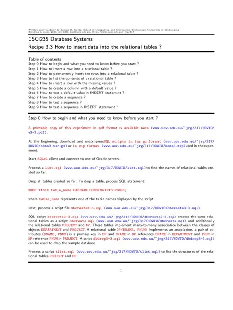 Fillable Online Getta Janusz Dr Uow Scholars University Of