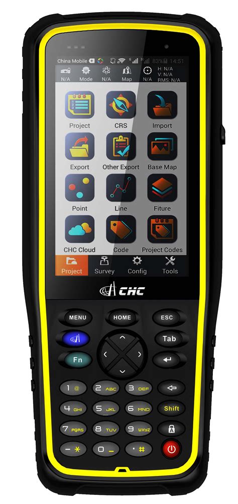 Chcnav Hce300 Uniqtek