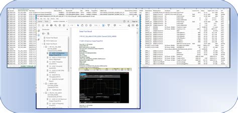 C A 射频自动化测试软件 是德科技