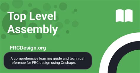 Top Level Assembly