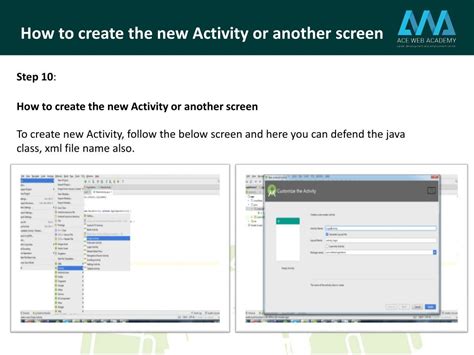 PPT How To Build Your Own Android App Step By Step Guide PowerPoint Presentation ID