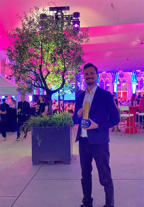 We Are Extremely Proud That Gernot Grabner From Medizinische