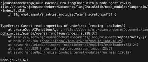 How To Fix Langchain Hub Pull Error DEV Community