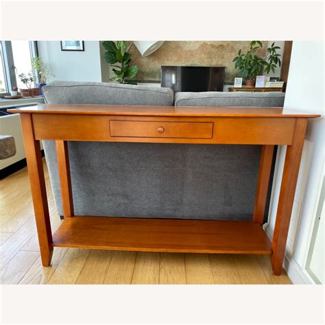 Target Console Table Aptdeco