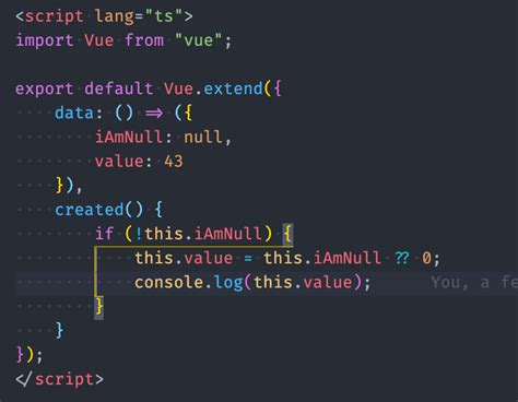 Vuejs And Typescript 37 Hello Everyone In The Post I Will By