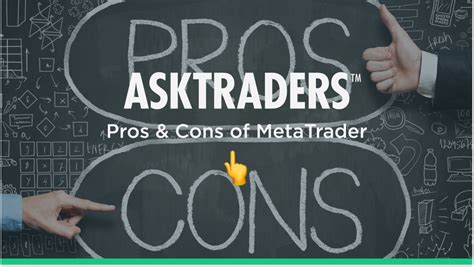metatrader pros and cons