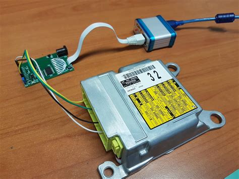 Toyota Srs Unit Renesas H8sx Carprotool Programmer Facebook