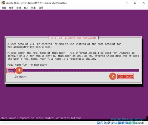 Virtualbox 虛擬機器安裝 Ubuntu Server 設定與教學 Kjie Notes Virtualbox 虛擬機器安裝 Ubuntu Server 設定與教學 Kjie Notes
