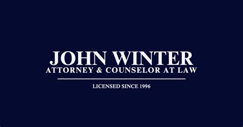 John Winter