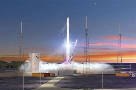 Relativity Just Set A Launch Date For Terran 1s First Flight