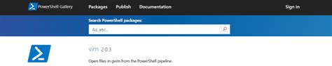 Vim For PowerShell Enhance Scripting With Modal Editing