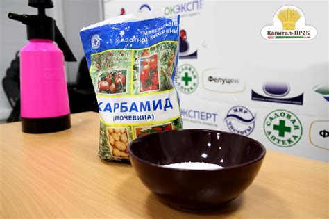 Минеральное азотное удобрение Карбамид (Мочевина) - Группа компаний ...