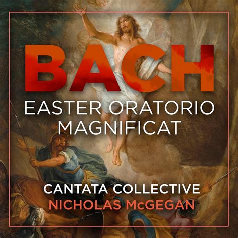 Bach Easter Oratorio Magnificat Early Music Review