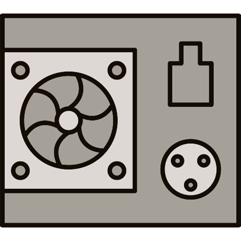 Psu Generic Color Lineal Color Icon