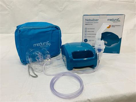 Portable Medura Medneb Pro Nebuliser At Rs 1344 In Mumbai Id 21862254530