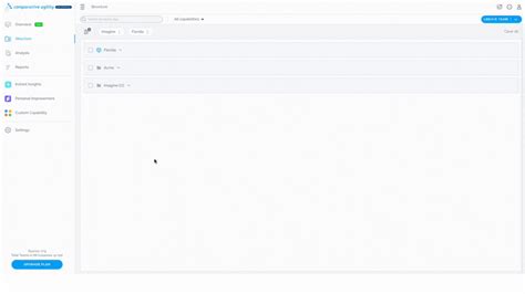 Customize Your Surveys Comparative Agility Help Center