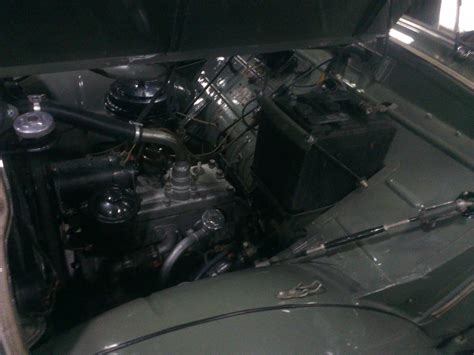 Выставка ретро авто не прошла даром. — Москвич 401, 1,1 л, 1955 года ...