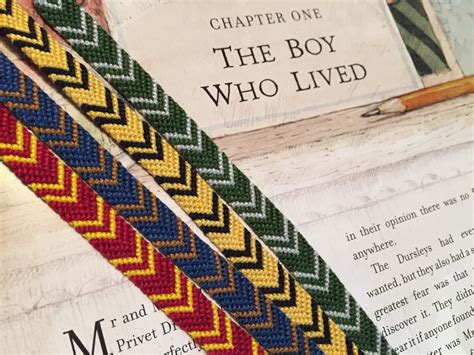 Фенечка Гарри Поттер 68 Фотo