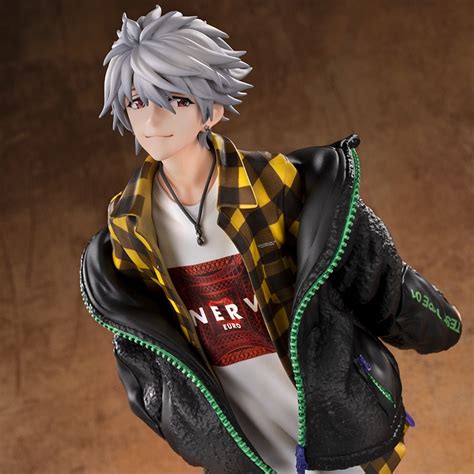 Kaworu Nagisa Ver Radio Eva Part Hlj Com