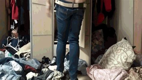 My Jeans Slide Relentlessly Off My Ass Malena Clips4sale