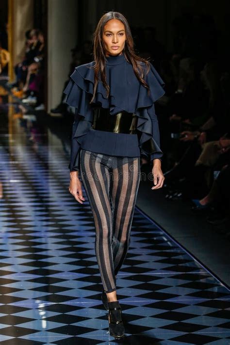 Joan Smalls Runway
