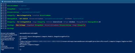 create a custom azure image 4sysops