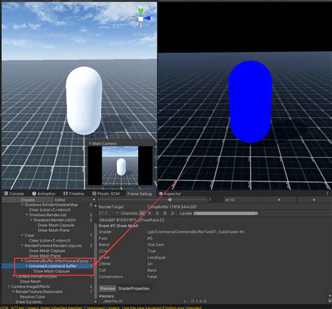 372 Command Buffer及urp概述commandbuffer Csdn博客