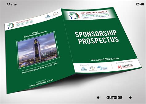 Esmh2023 Brochure Xpertlab Website Designing Company