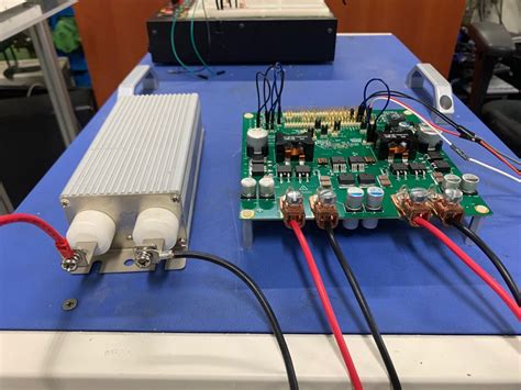lm5170evm bidir lm5170evm bidir voltage regulation current control