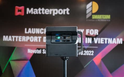 Matterport Giải Pháp 3d Hoá Không Gian Dễ Dàng Hơn Chính Thức Tham